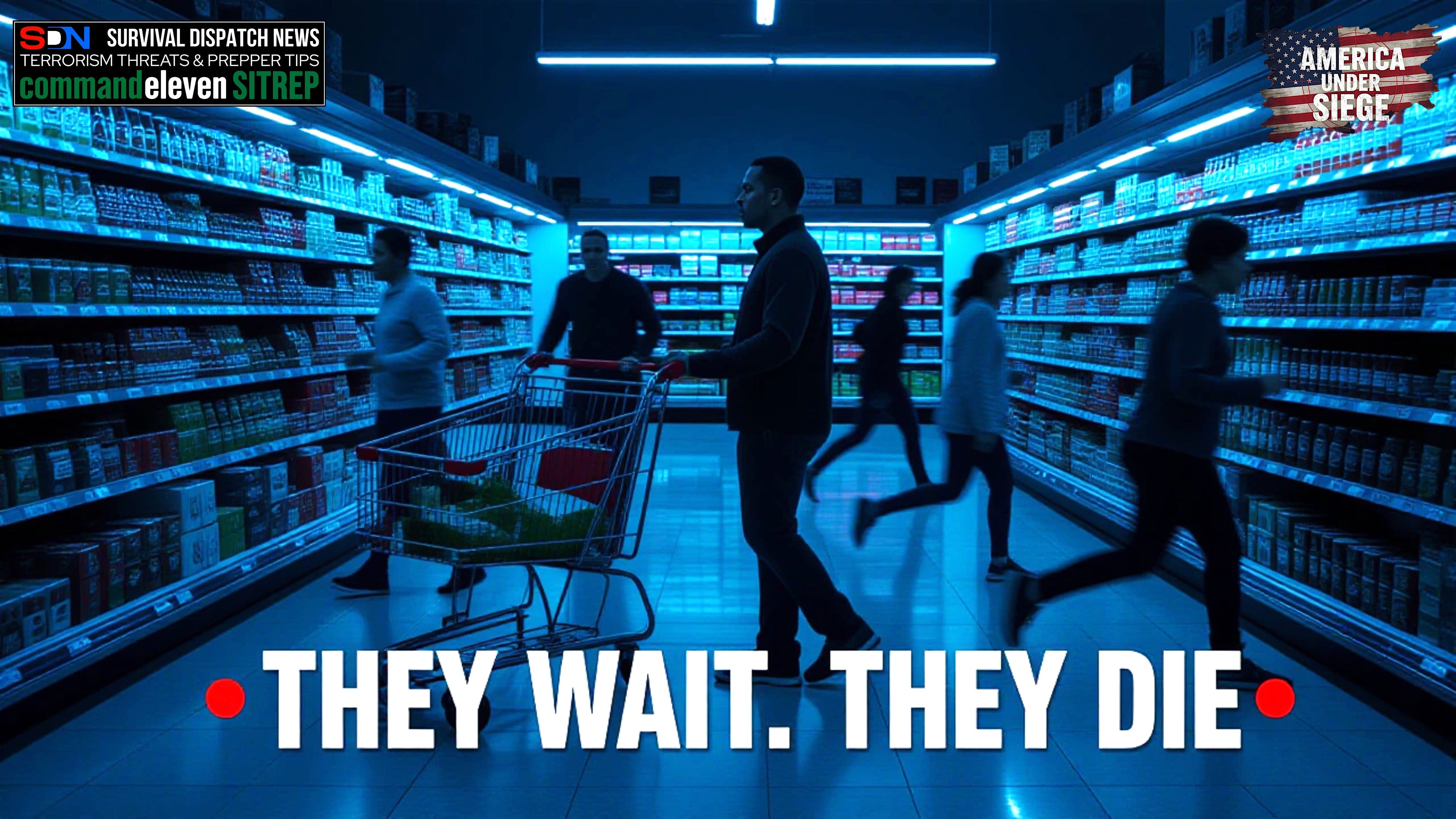 Normalcy Bias Will Kill More Americans Than the Terrorists Themselves