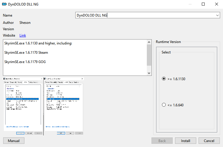 How to Use DynDOLOD, TexGen, and xLODGen to Generate LOD