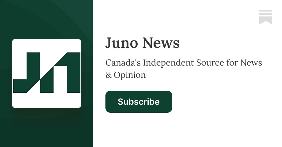 Juno News | Candice Malcolm | Substack