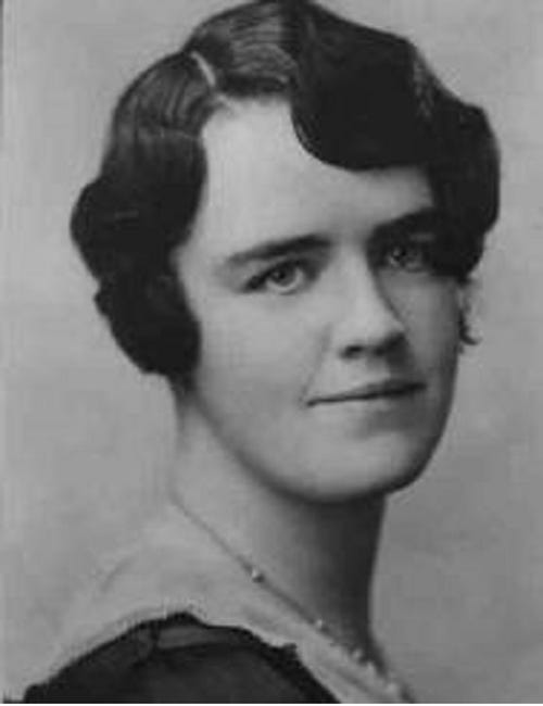 Untold gold: America's first female medalist