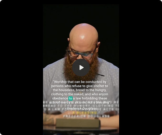 Zach W. Lambert (@zachwlambert): "As Christians, we cannot stay silent ...