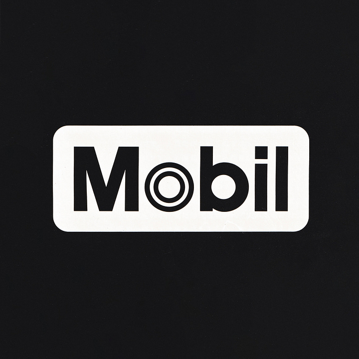 The story of the Mobil logo – Logo Histories