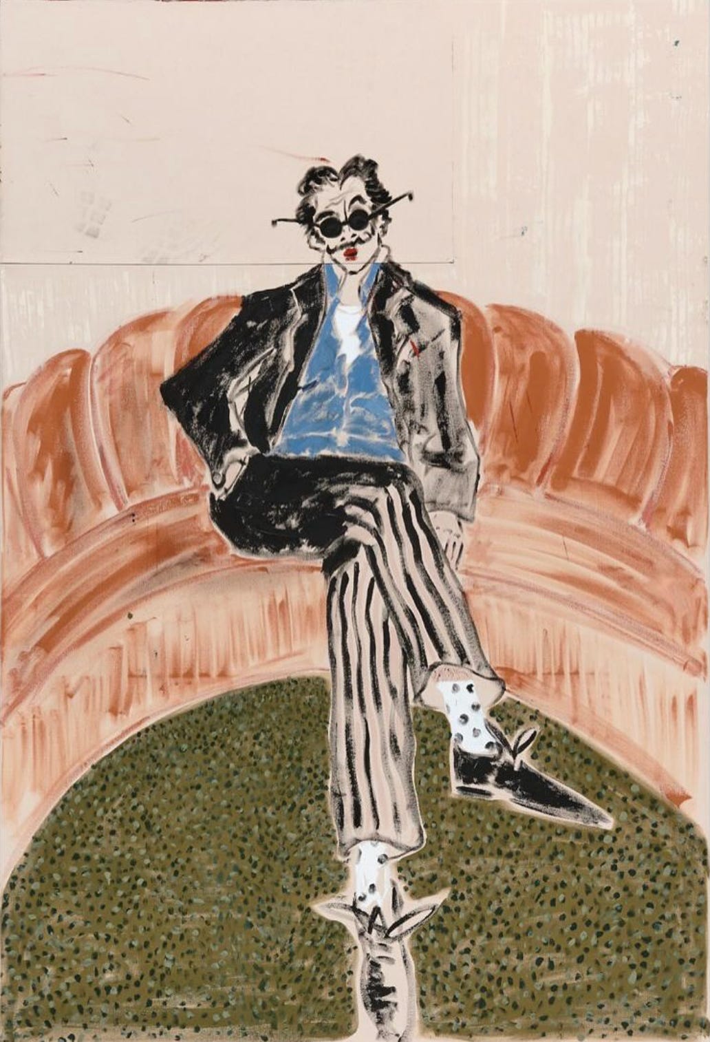 Art Snack: Jack Penny’s Chaotic, Debaucherous Dining Rooms