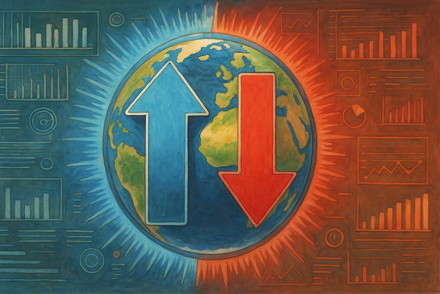 ⤴⤵ Up Wing/Down Wing #46 - by James Pethokoukis