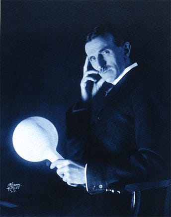 10 Things You Didn’t Know About Nikola Tesla