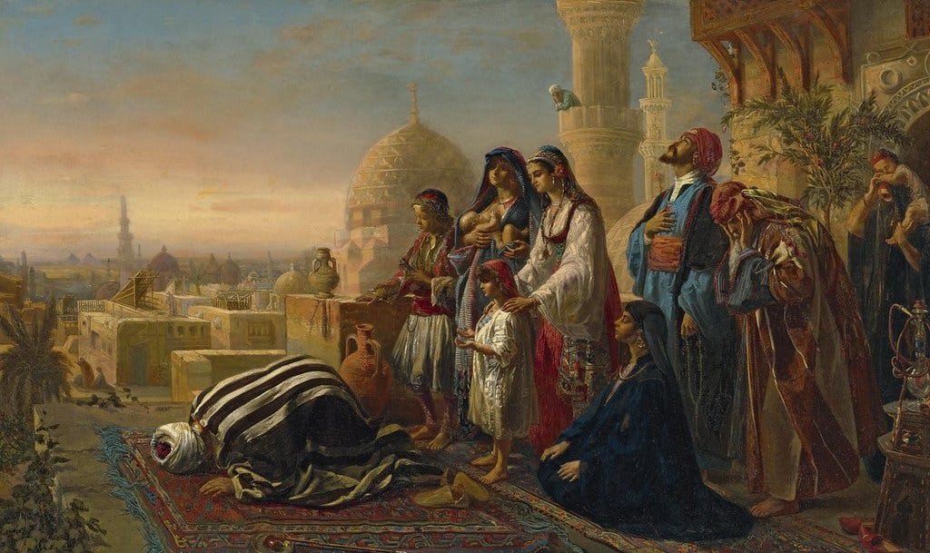 Comments - Misconceptions on Islam (I) - by Asmy
