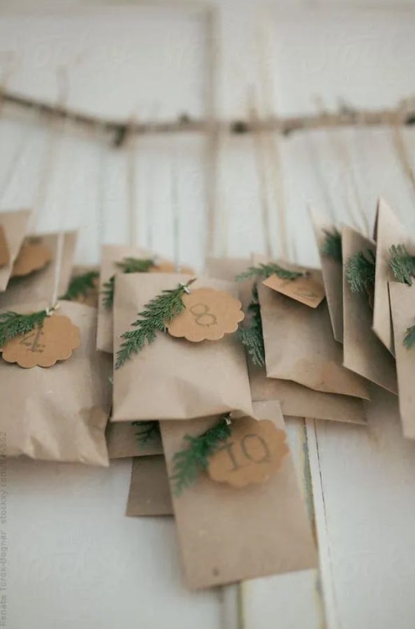 A Short History of Advent Calendars - by Jacqueline Durban