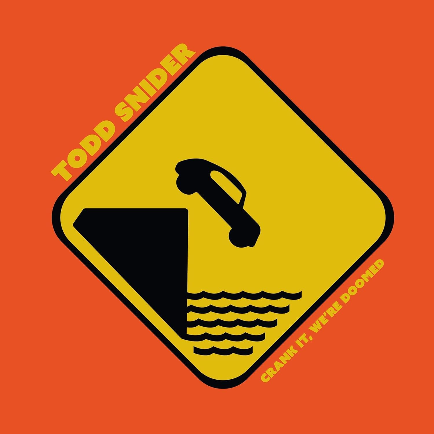 Todd Snider’s Studio Albums Ranked - by Daryl Sanders