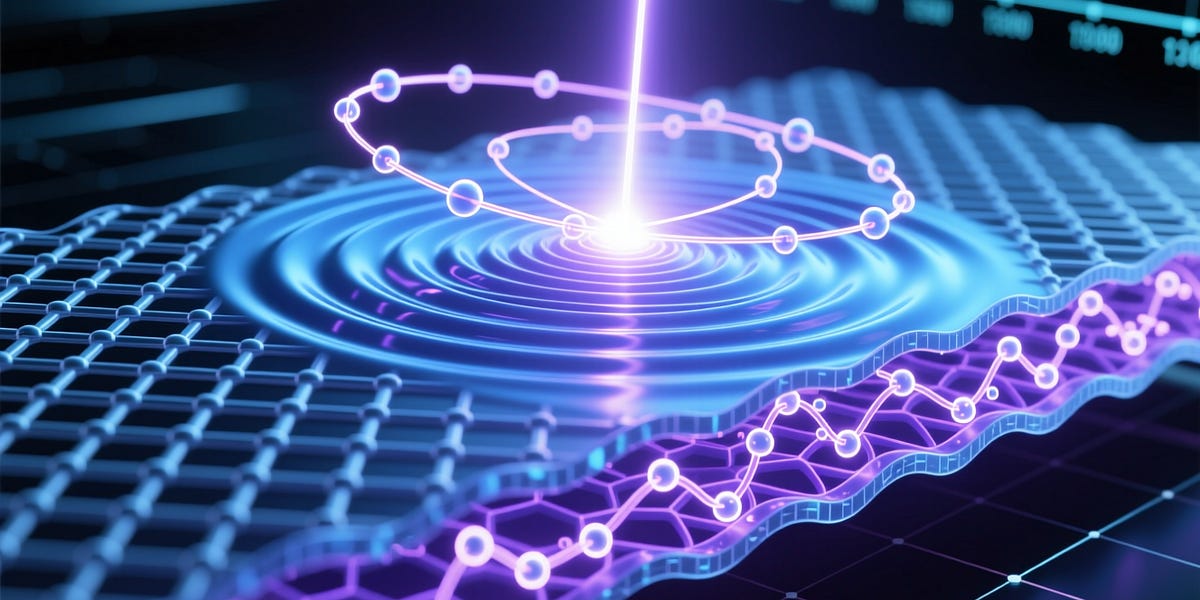 First Direct Observation of Floquet States in Graphene: Illuminating ...