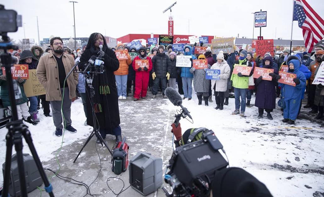 Why the Minnesota-Led Target Boycott — and the Backlash to ICE ...