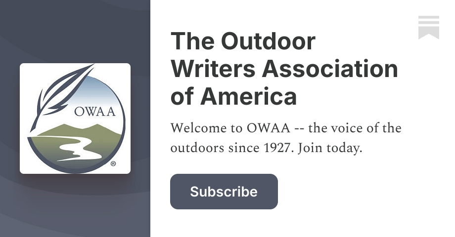 About - The Outdoor Writers Association of America