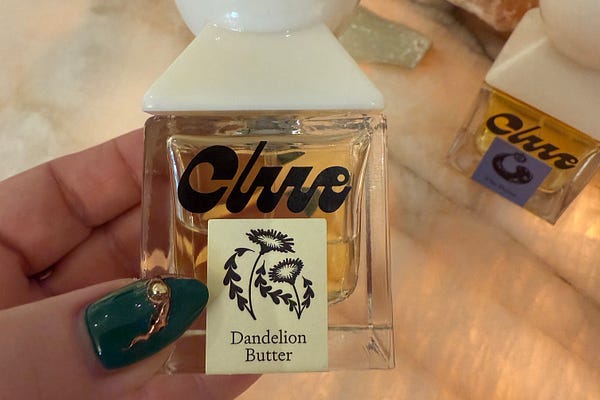 The Dry Down Diaries | Christina Loff | Substack