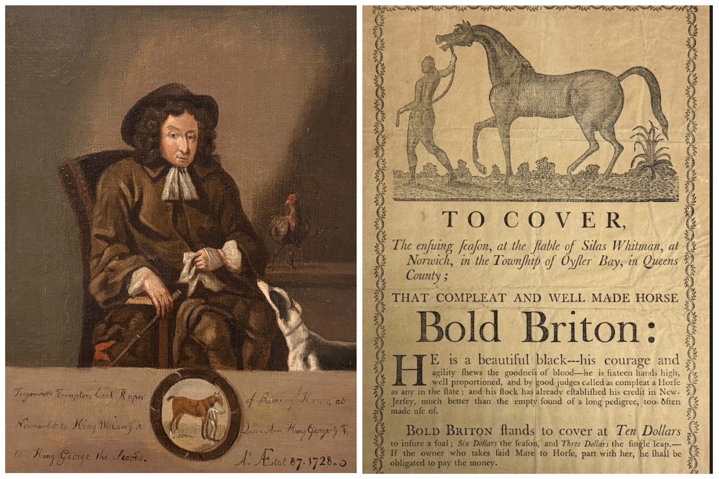 Gonna party like it’s your (250th) birthday