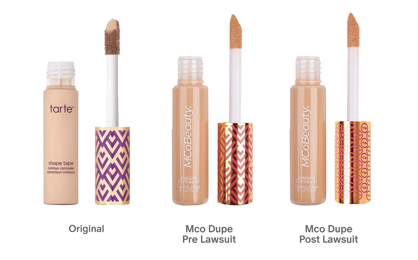 MCoBeauty: The $1B Shady Business - barefaced