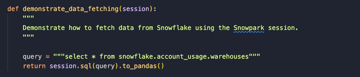 Building a Snowflake Native App - by Adam Kabak