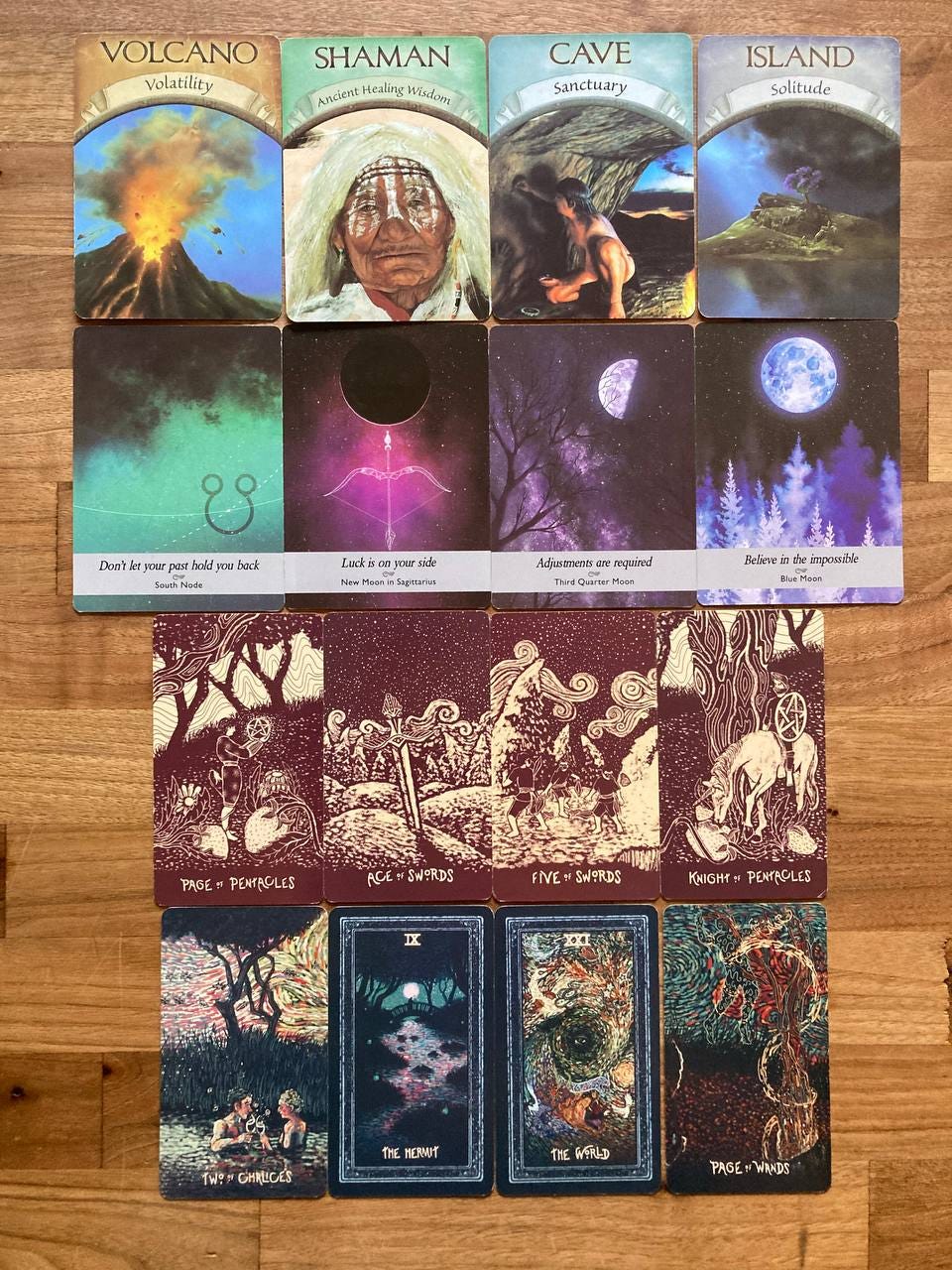 Tarot Reading: One Conversation Can Fix A Lot