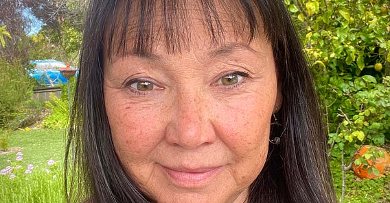 Ami’s Substack | Ami Chen Mills | Substack