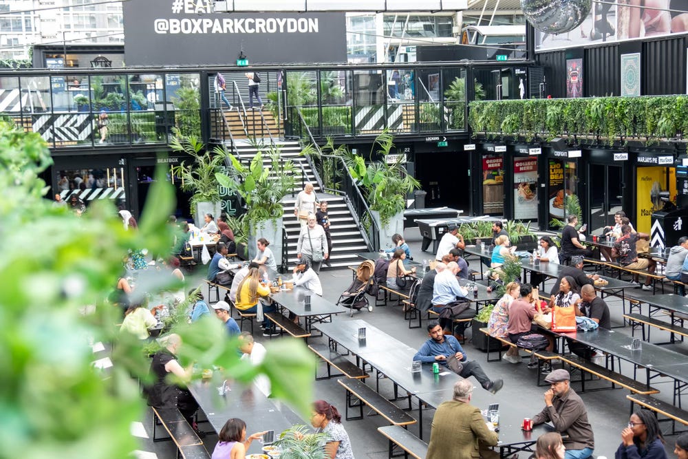 Top Ten Places to Visit in Croydon - by Narrative Nomad
