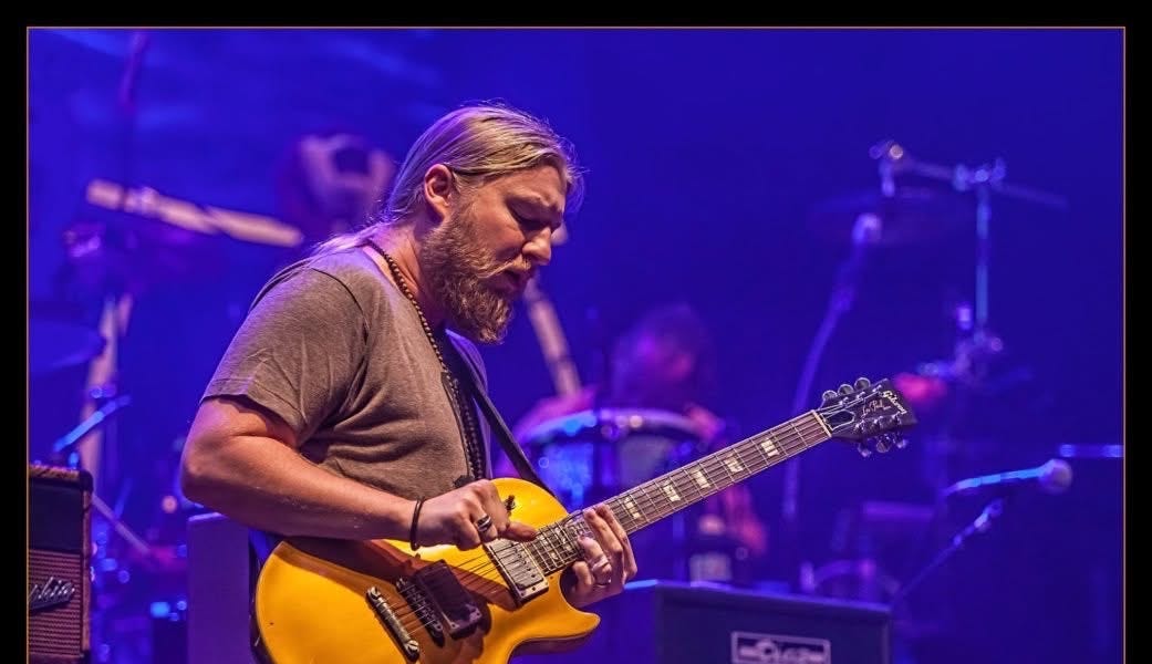 derek trucks uk