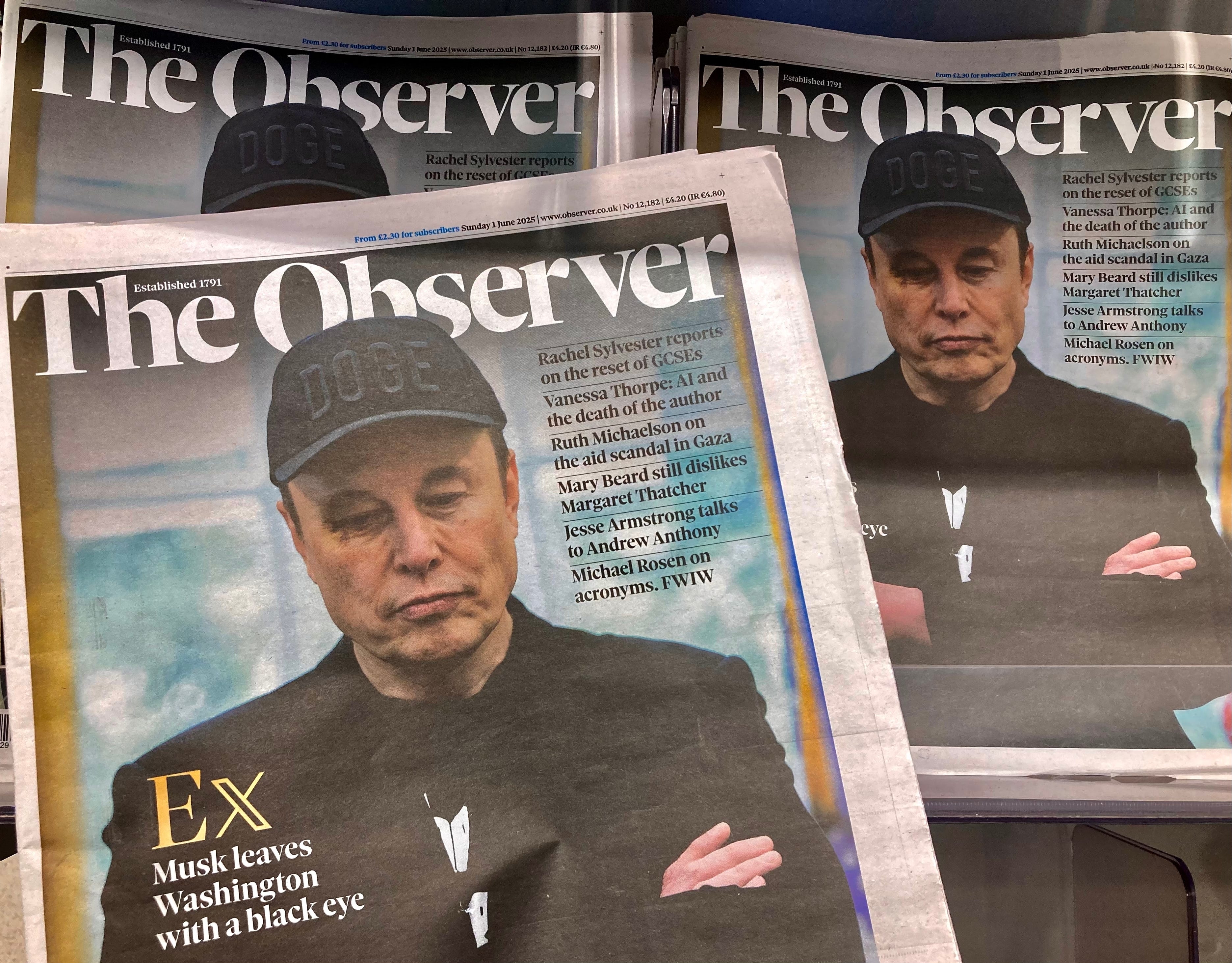 Trump Created the Musk Monster — Now It Might Take Down His Presidency