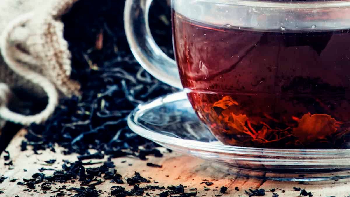 Major Tea Growing Regions of India - by Mary Ann Rollano RN