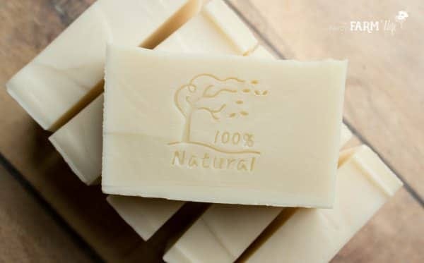 Making Soap for Eczema + Recipes - by Jan