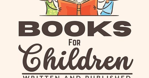 Indie Kids Books | Darcy Pattison | Substack