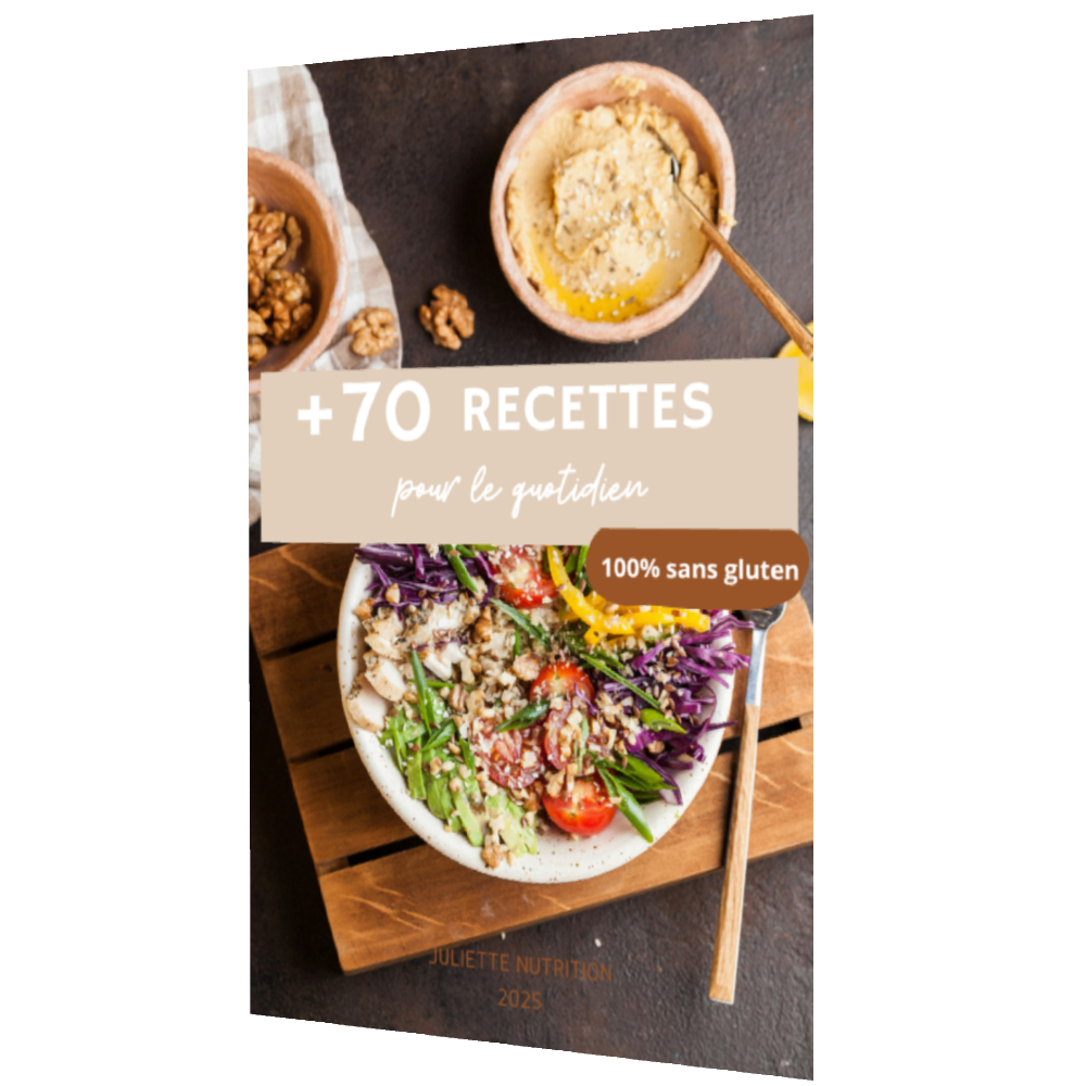 Newsletter novembre 2025 - Juliette Nutrition