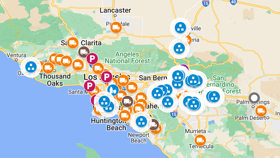 A Brief Primer on Amazon’s Distribution Network