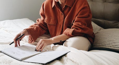 To The Women Whose Guts Won't Calm Down No Matter How Hard They Try