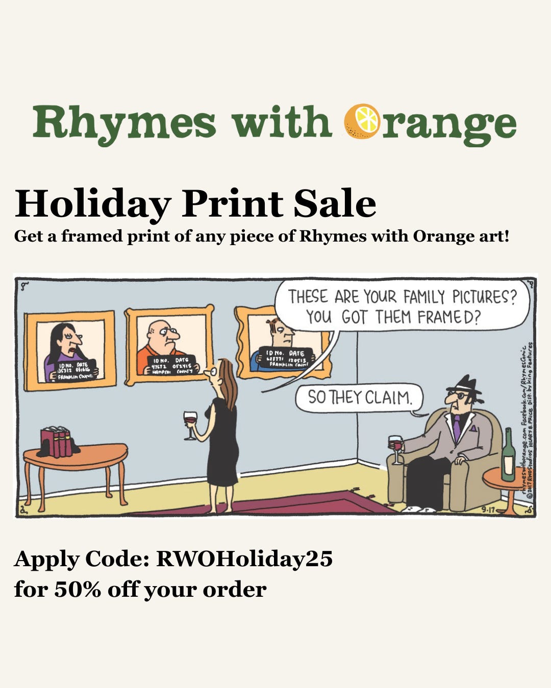 Fortune Favors the Brave...But Not For Soup