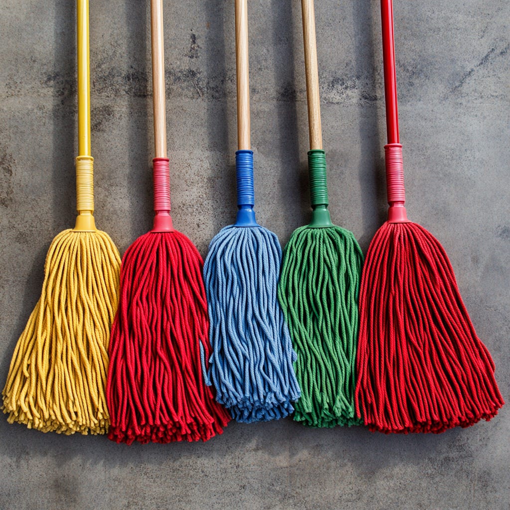 A Guide to Colour Coding in Food Businesses