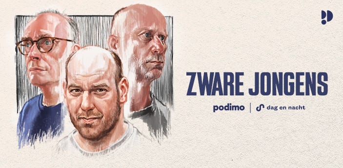 Circus Weski is begonnen - Zware Jongens