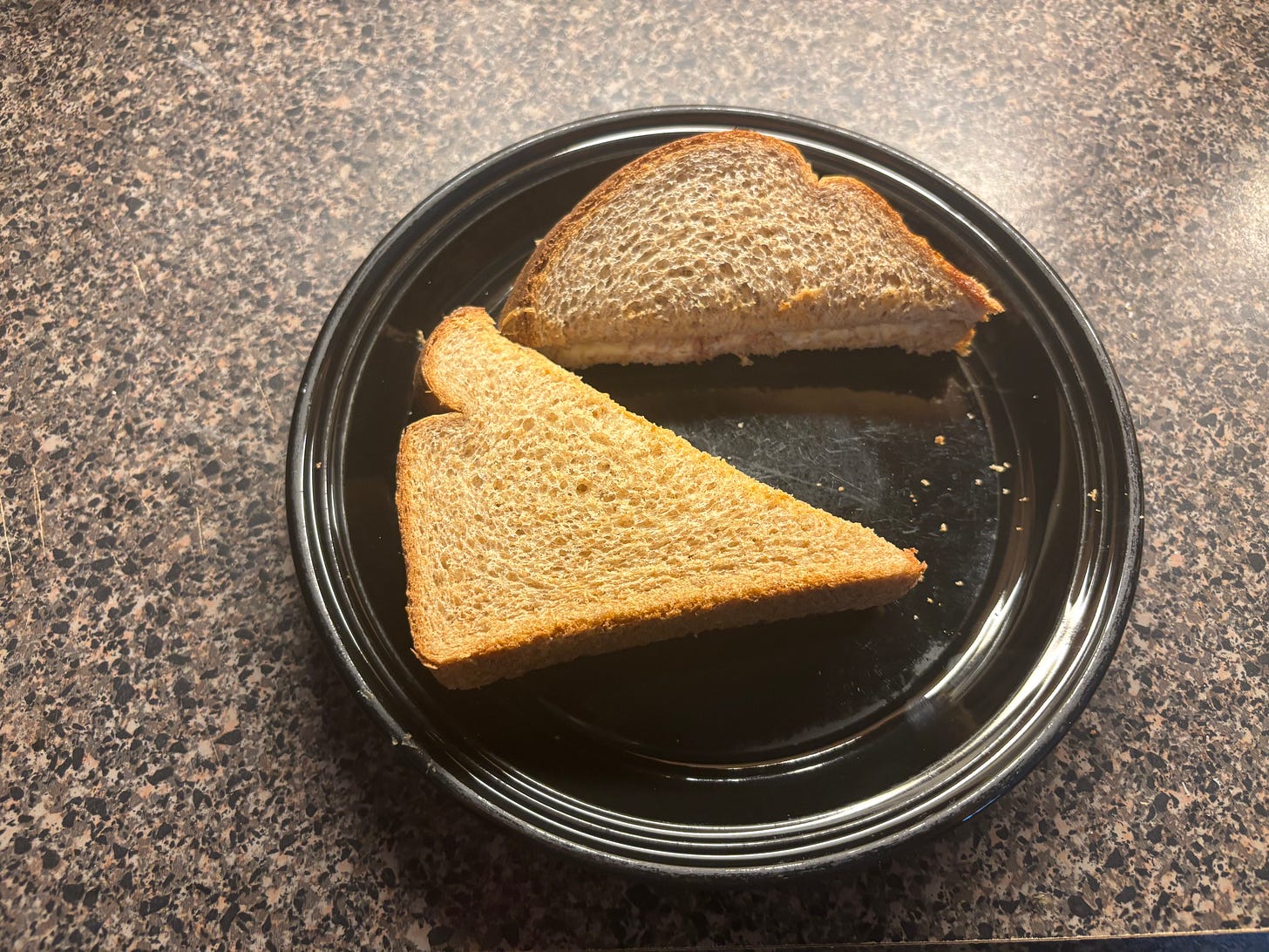 The Correct Way To Make A PBJ - by Tara Jacobsen