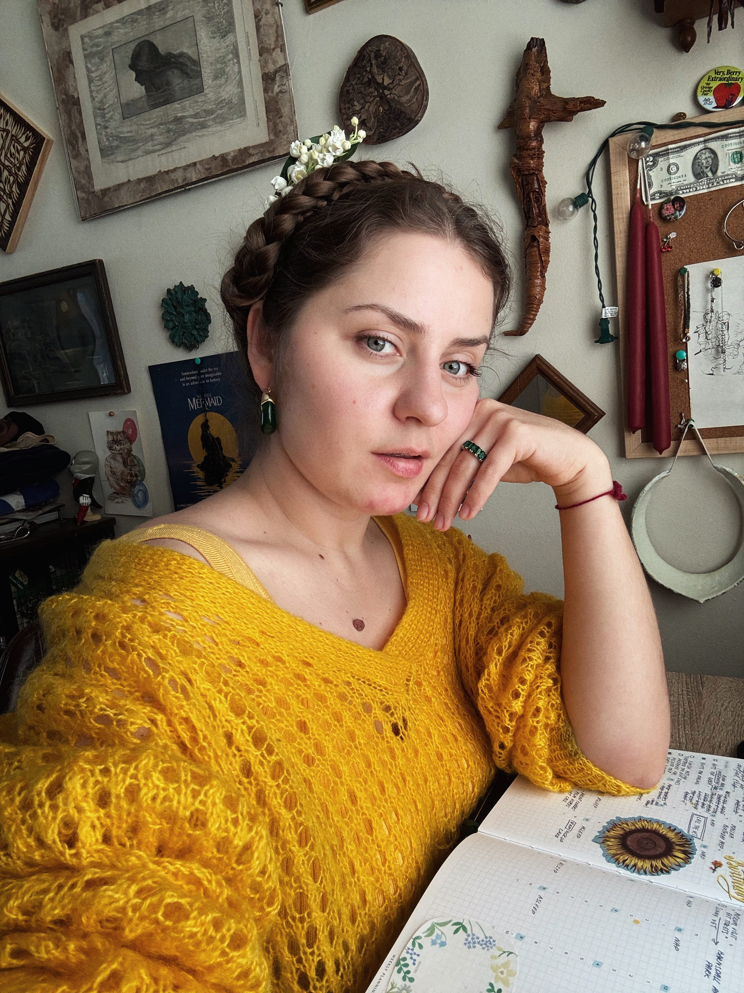 My Hair Magic: The Sacred Symbolism of Hair in Slavic and Finno-Ugric ...