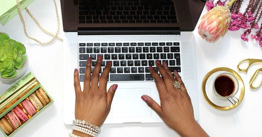 Enhance Black Women's Health Community | Tomesha Campbell | Substack