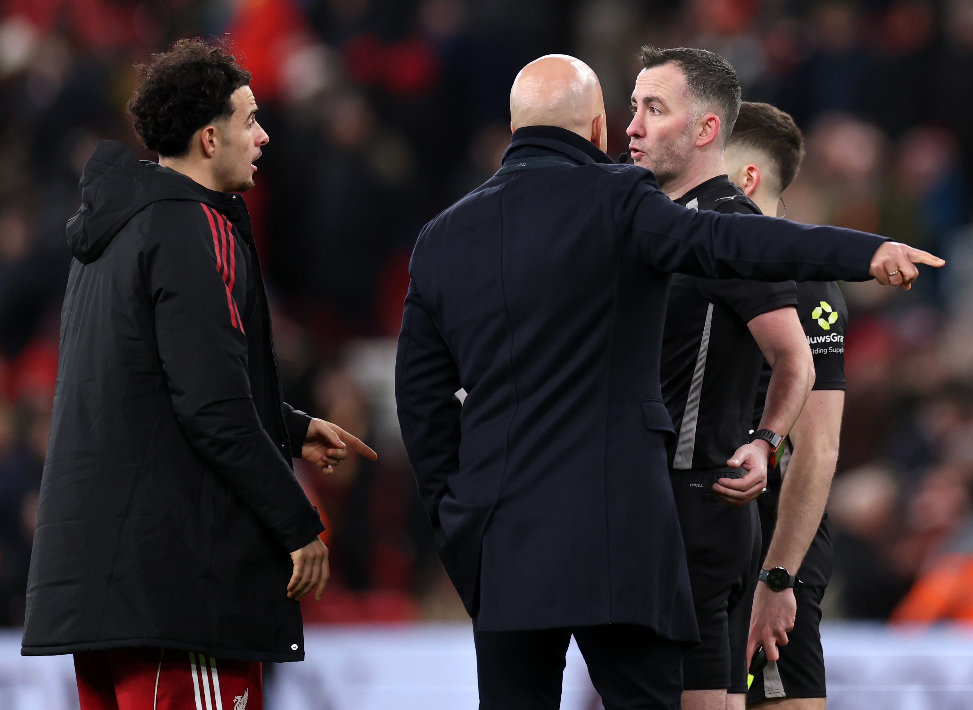 Blood Red Newsletter 🔴 Are Liverpool boring or too cautious? Arne Slot ...