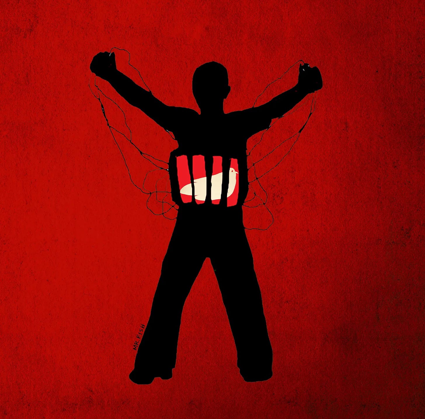 👁‍🗨 Tous antifas - by Spirit's FreeSpeech