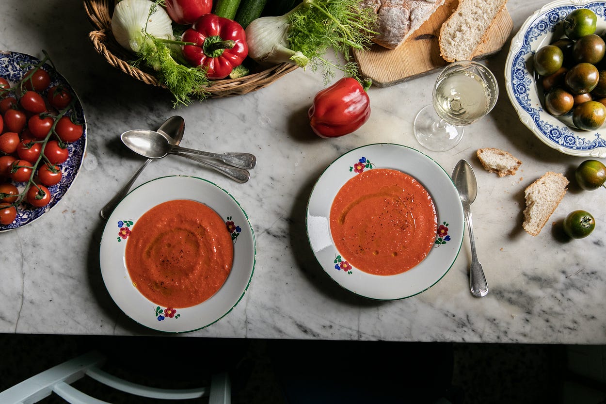 The Dolce Vita Diaries | Skye McAlpine | Substack