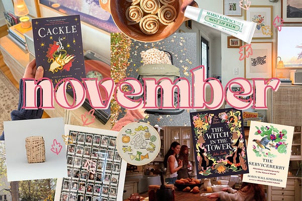 In Joy with Brittany Viklund | Substack