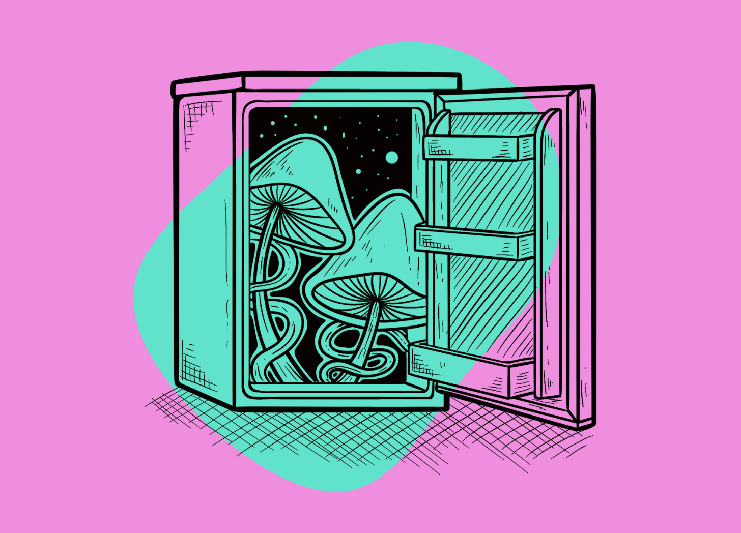 The Art of Preservation: Maximizing Shroom Shelf Life