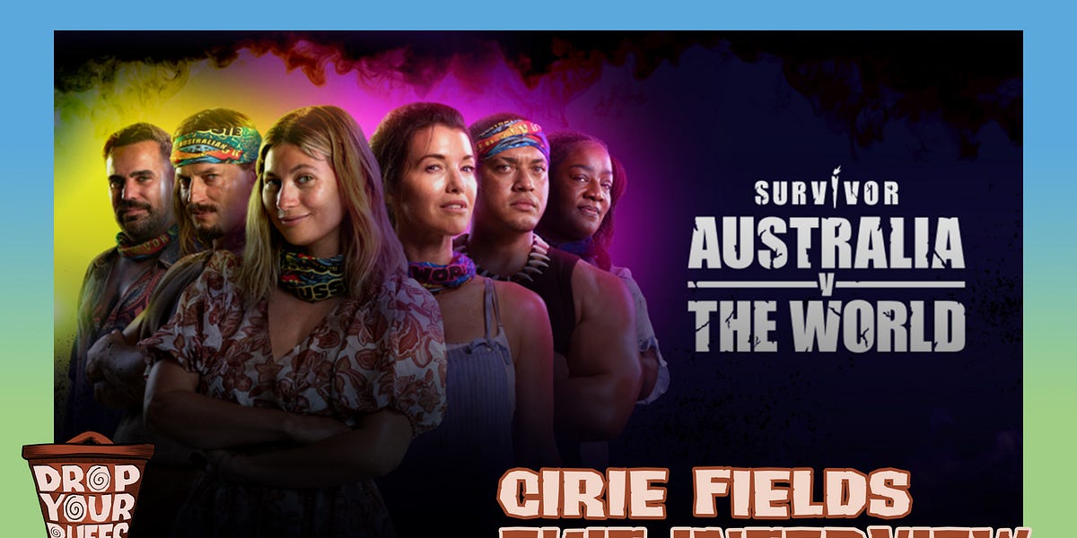 cirie fields survivor