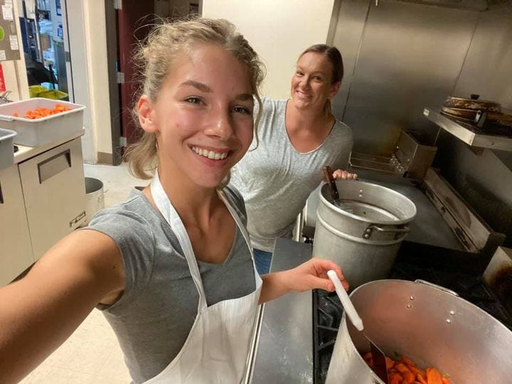 Hilary Dumitrescu: “Oregon Nice” is what makes Oregon strong.