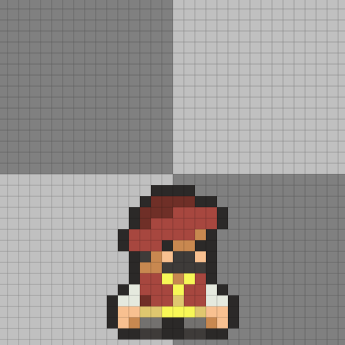 Adding a Visual Cue to NPCs in Godot