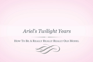 Ariel’s Substack | Ariel Anderssen | Substack