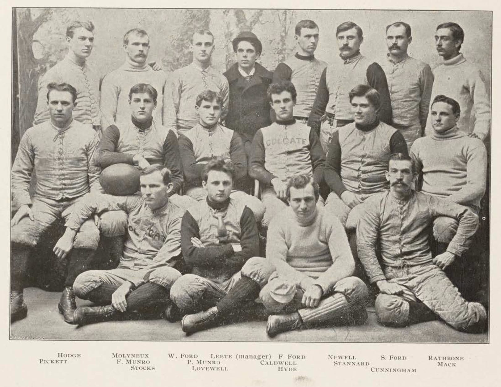 The Right Way And The Wrong Way - Football Archaeology