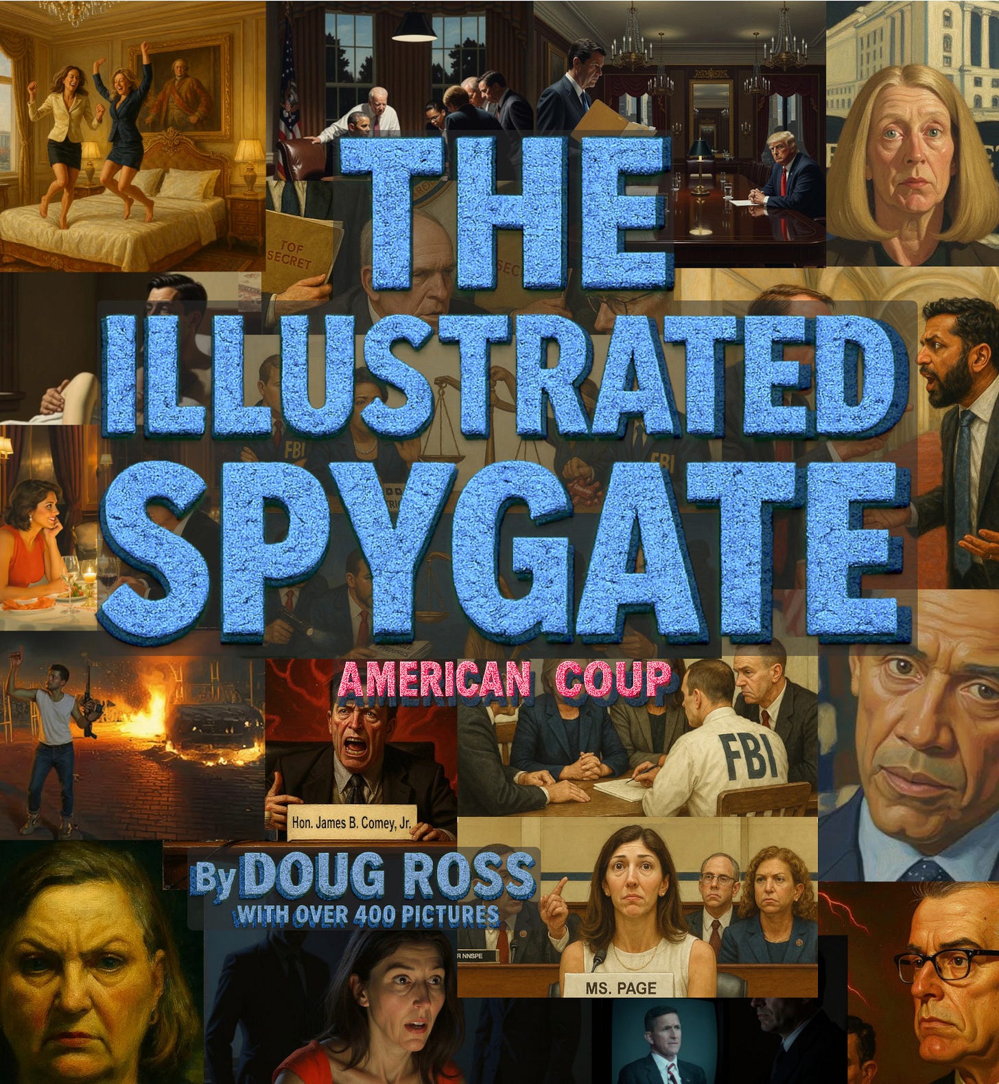 Doug Ross @ Journal: May 2025