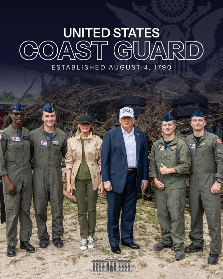 US Coast Guard Turns 235! - Colorado Free Press