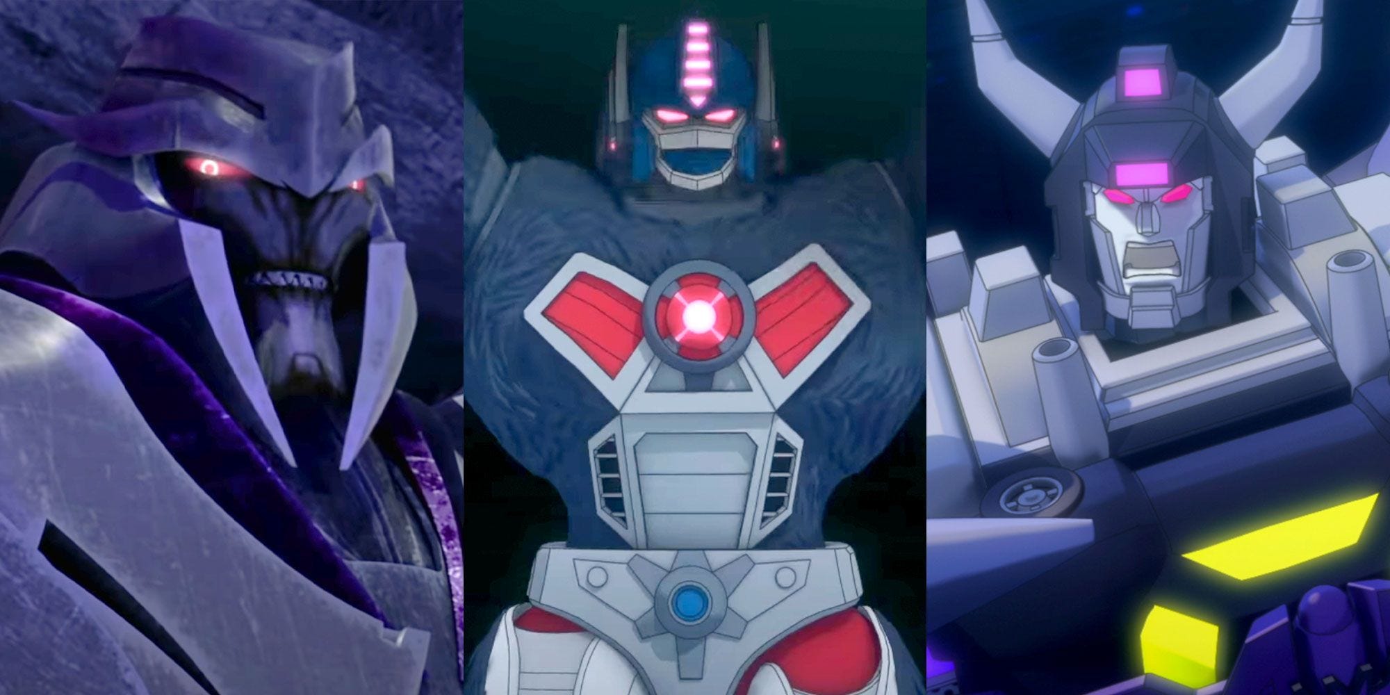 Nejlepší Transformers Anime: Ze Ságy Transformers - #2