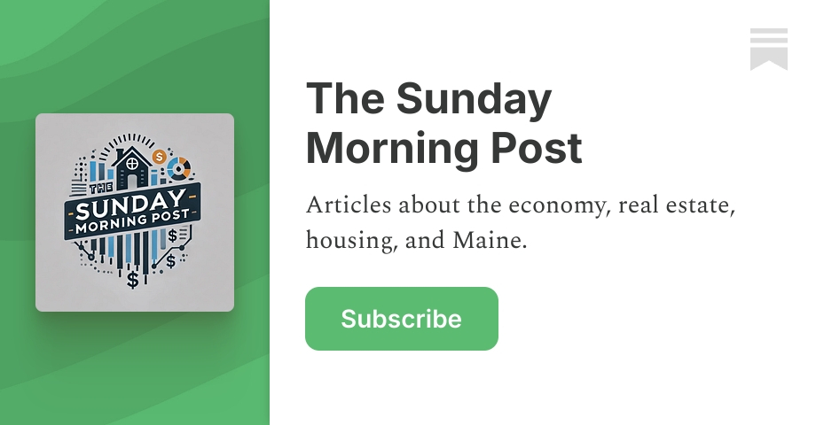 The Sunday Morning Post | Ben Sprague | Substack